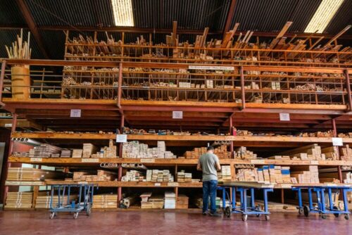 Houston Hardwoods - Houston's Premium Lumber Supplier